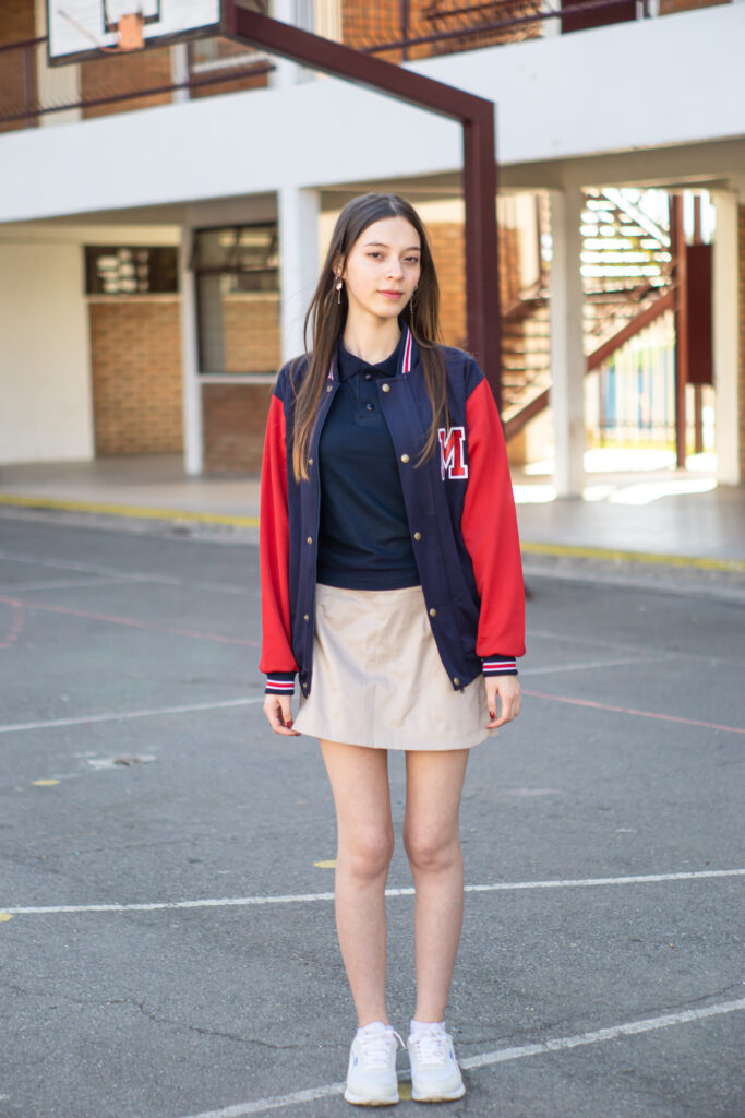 Liceo Mixto implementará nuevo uniforme escolar: 2025 será un año de ...