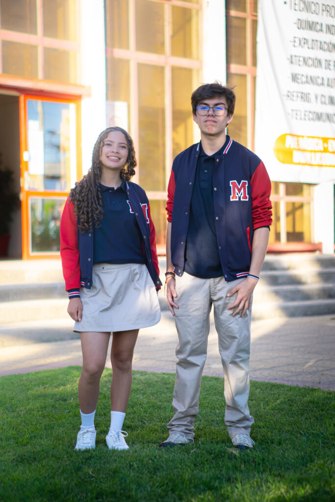 Liceo Mixto implementará nuevo uniforme escolar: 2025 será un año de ...